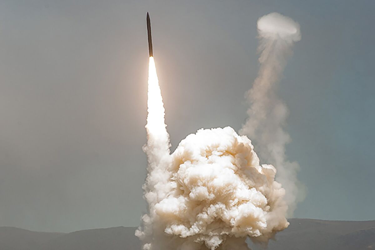 Boeing (BA) Delivers US Missile Interceptor After Years of Delays ...