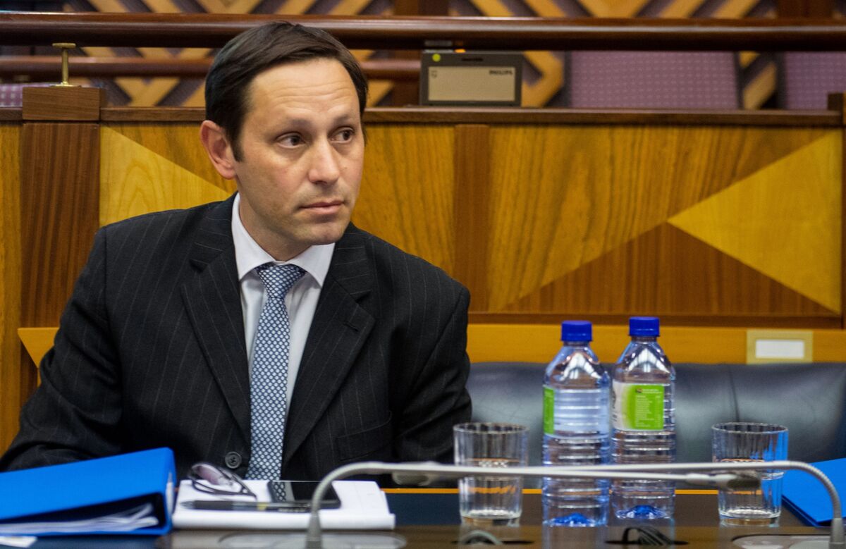 Steinhoff Ex-CFO Appears in Court Months After CEO’s Death - Bloomberg