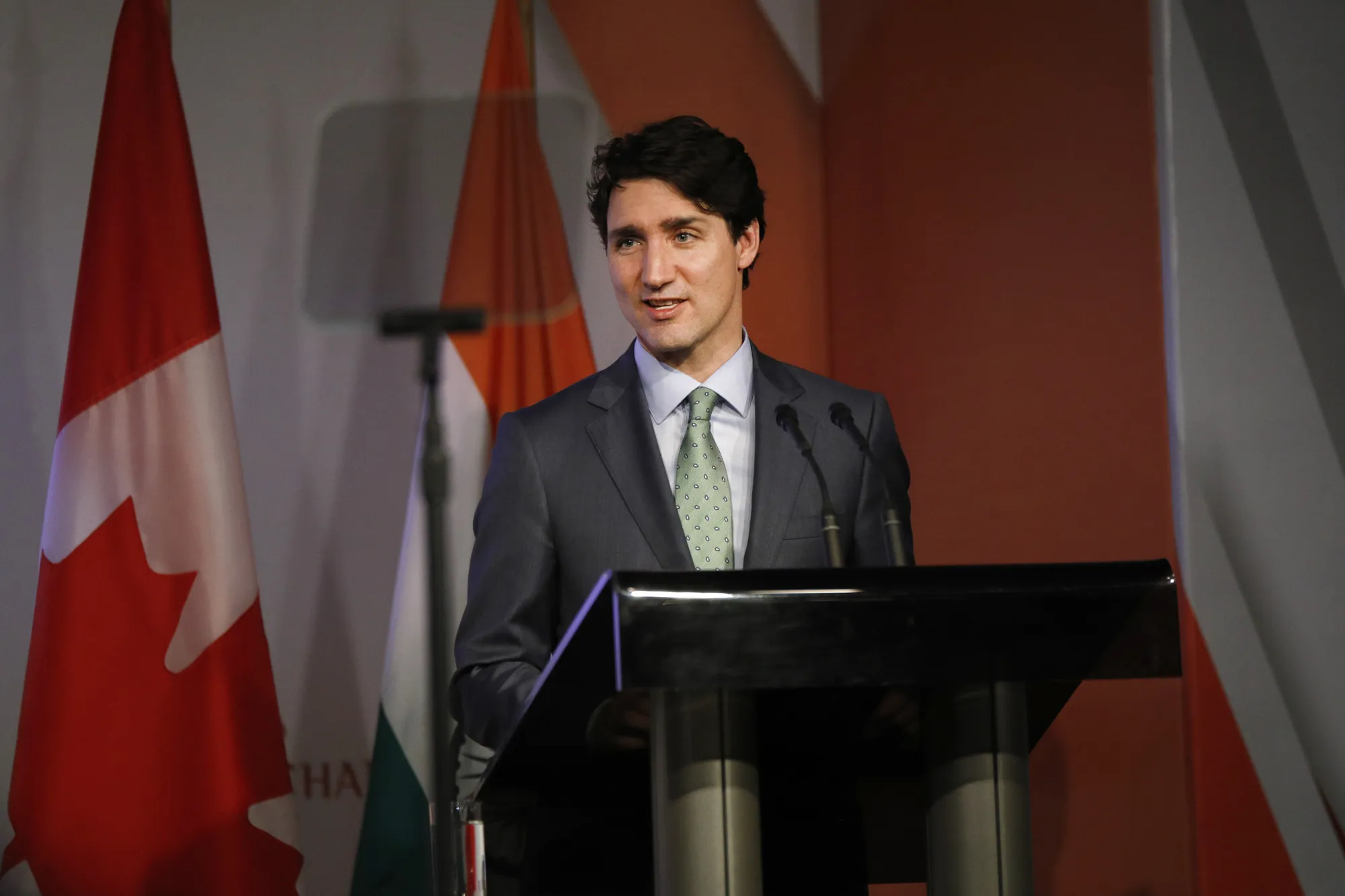 TransCanada Axed Energy East to Fill Keystone XL, Trudeau Says - Bloomberg