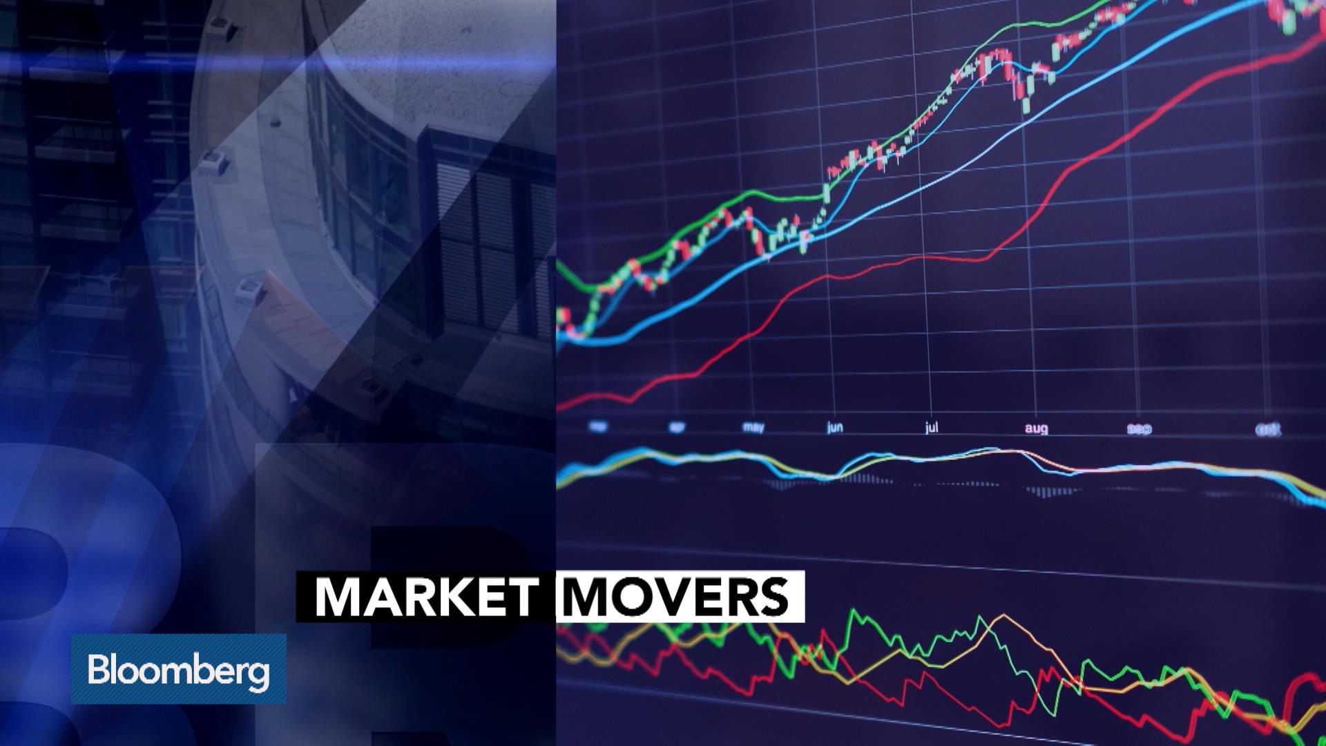 Watch Friday's Canadian Stock Movers - Bloomberg