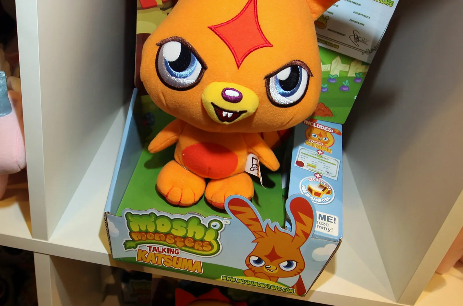 Imperiled U.K. Startup Tries to Reboot ‘Moshi Monsters’ Brand - Bloomberg