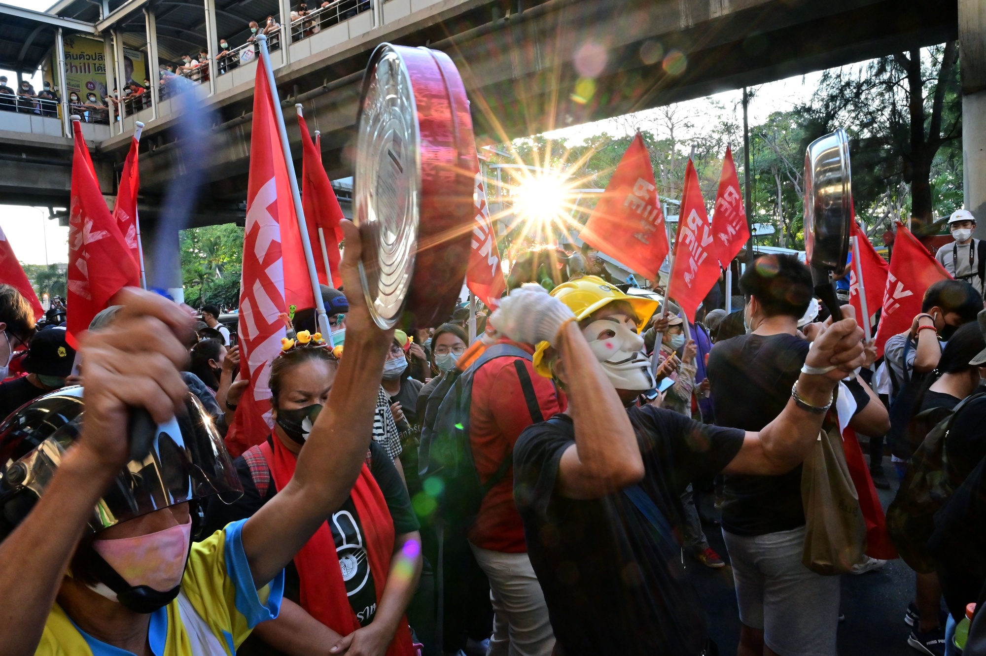 Thailand’s Pro-Democracy Protesters Plan Return to the Streets - Bloomberg