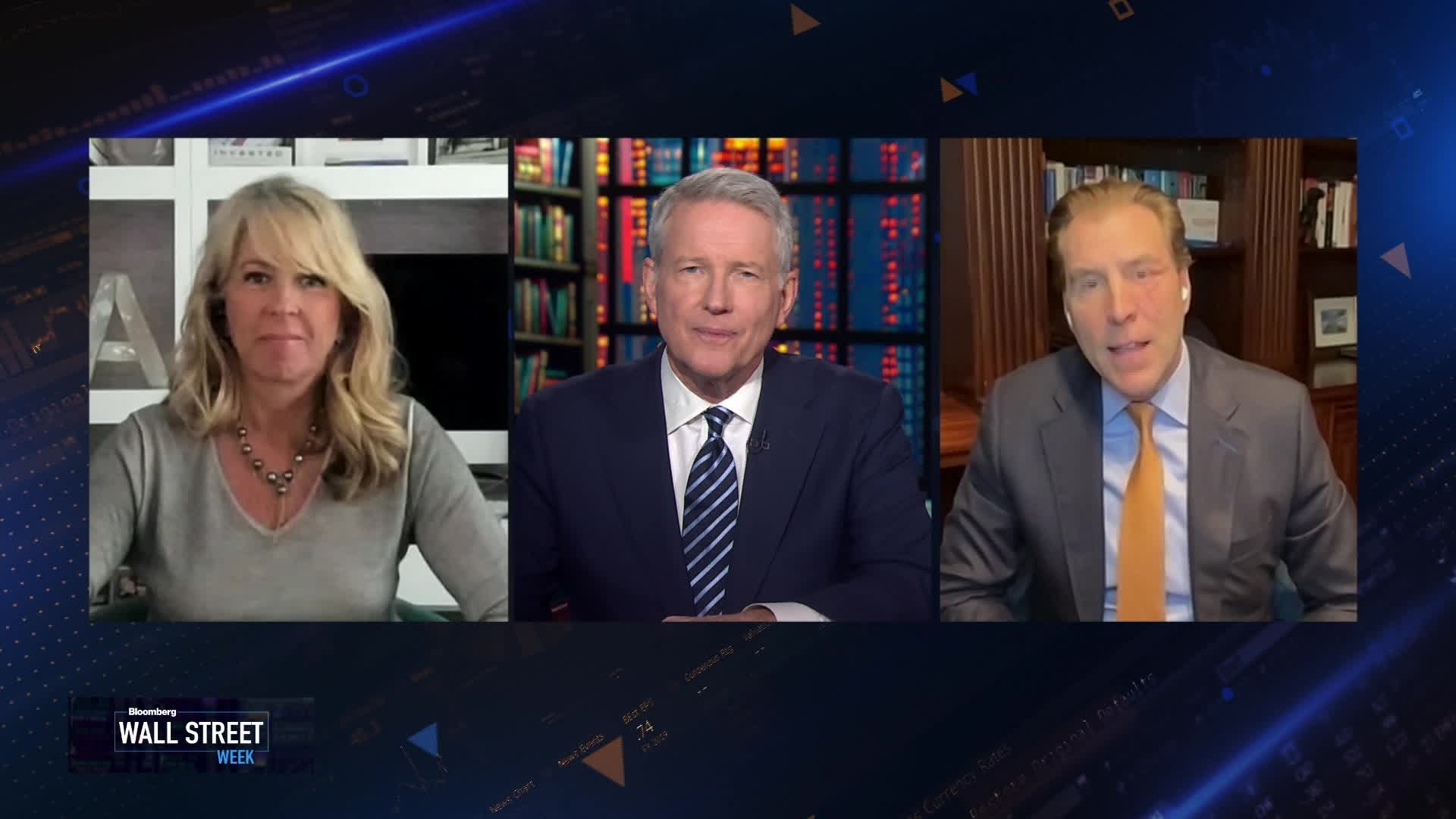 Watch Russia-Ukraine Impact on Investors - Bloomberg