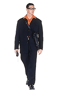 Photo: Mossimo Model - Bloomberg