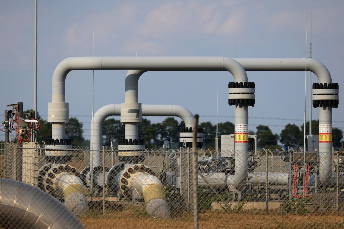 Germany’s Big Gas Users Urged to Go on Fuel Diet to Avoid Crisis ...