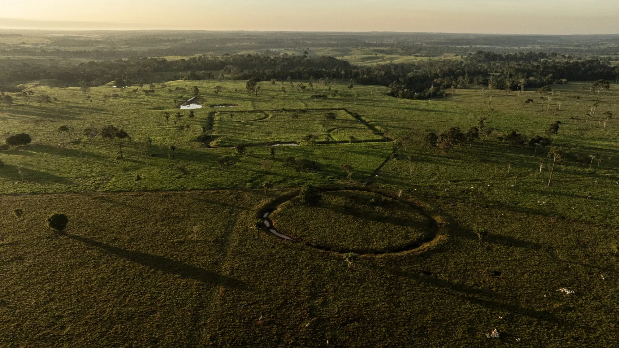 Megalithic Sites Brazil