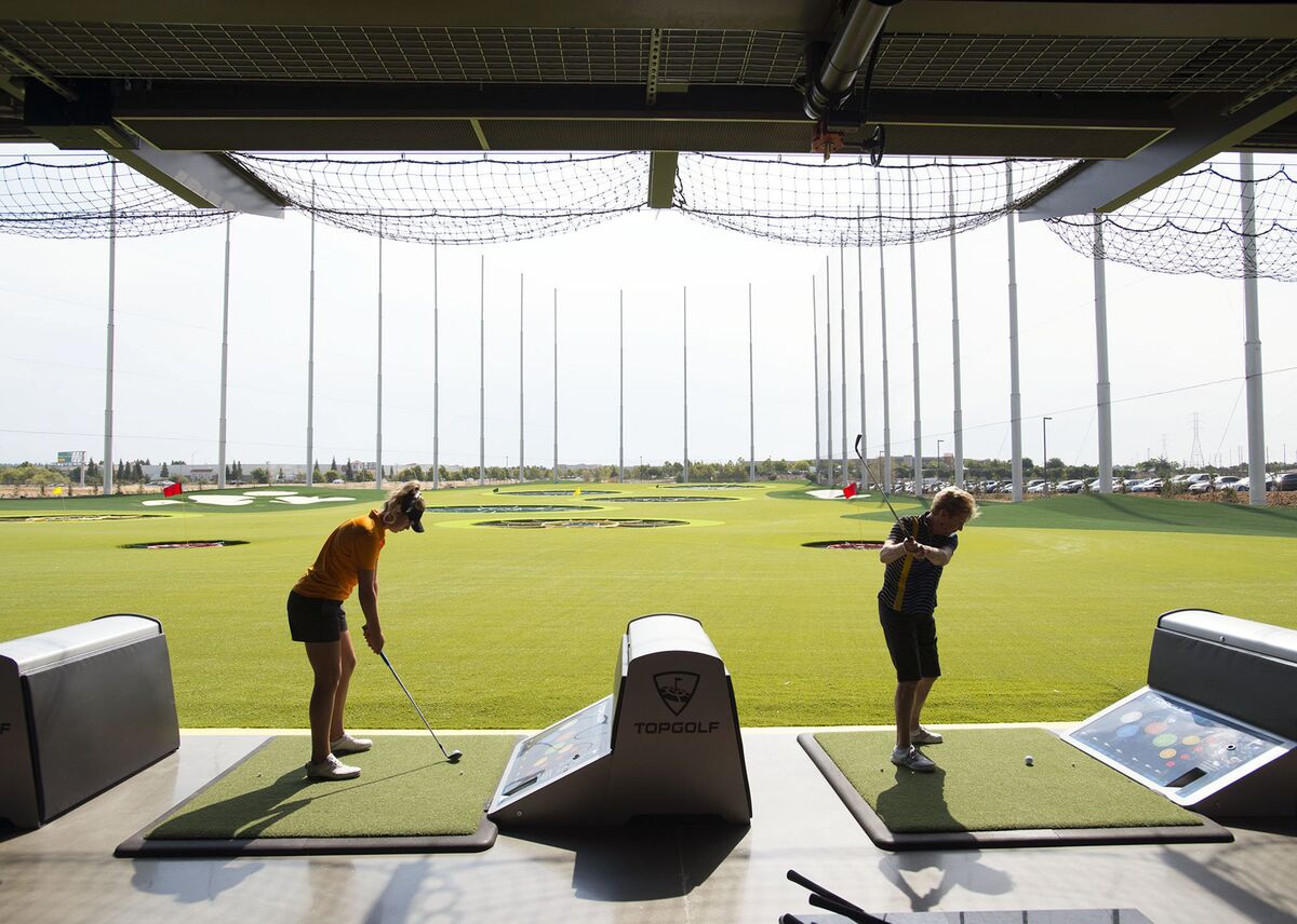 Topgolf (MODG) Golf Stocks Rally With PGA-LIV Deal Seen Boosting Sport ...