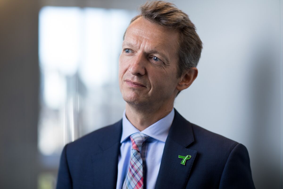 U.K. Puts Haldane in Charge of Effort to ‘Level-Up’ Country - Bloomberg