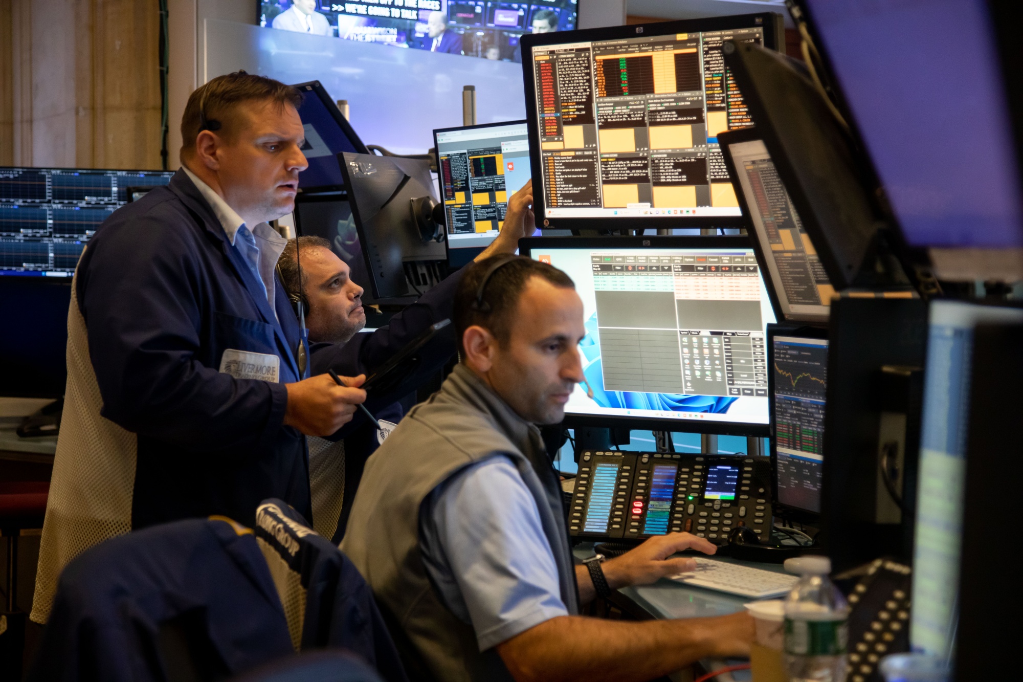 歴史が示す米国株の行方、長めの利上げ休止か1回見送りかが左右 - Bloomberg