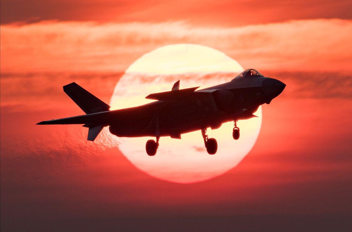 China Aerospace Firm AVIC Raises US Alarm Over Ties to GE, Airbus ...