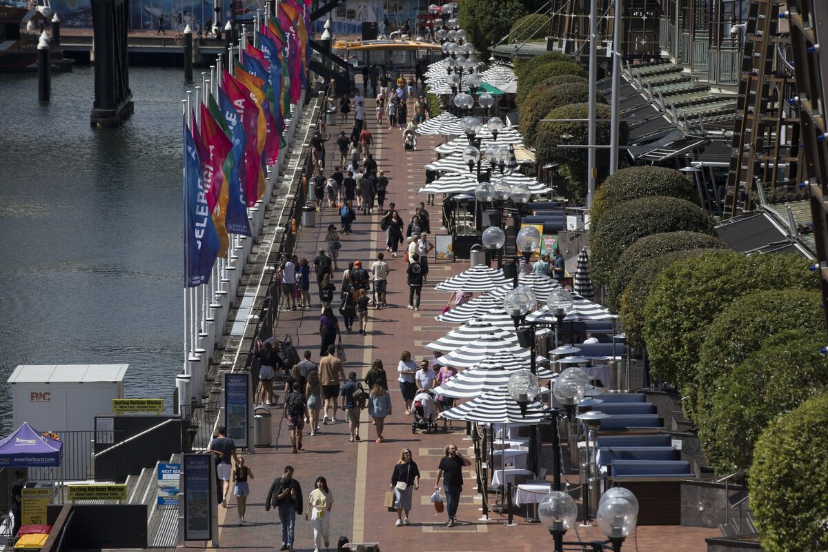 Australia Business Conditions Ease, Confidence Remains Weak With RBA ...