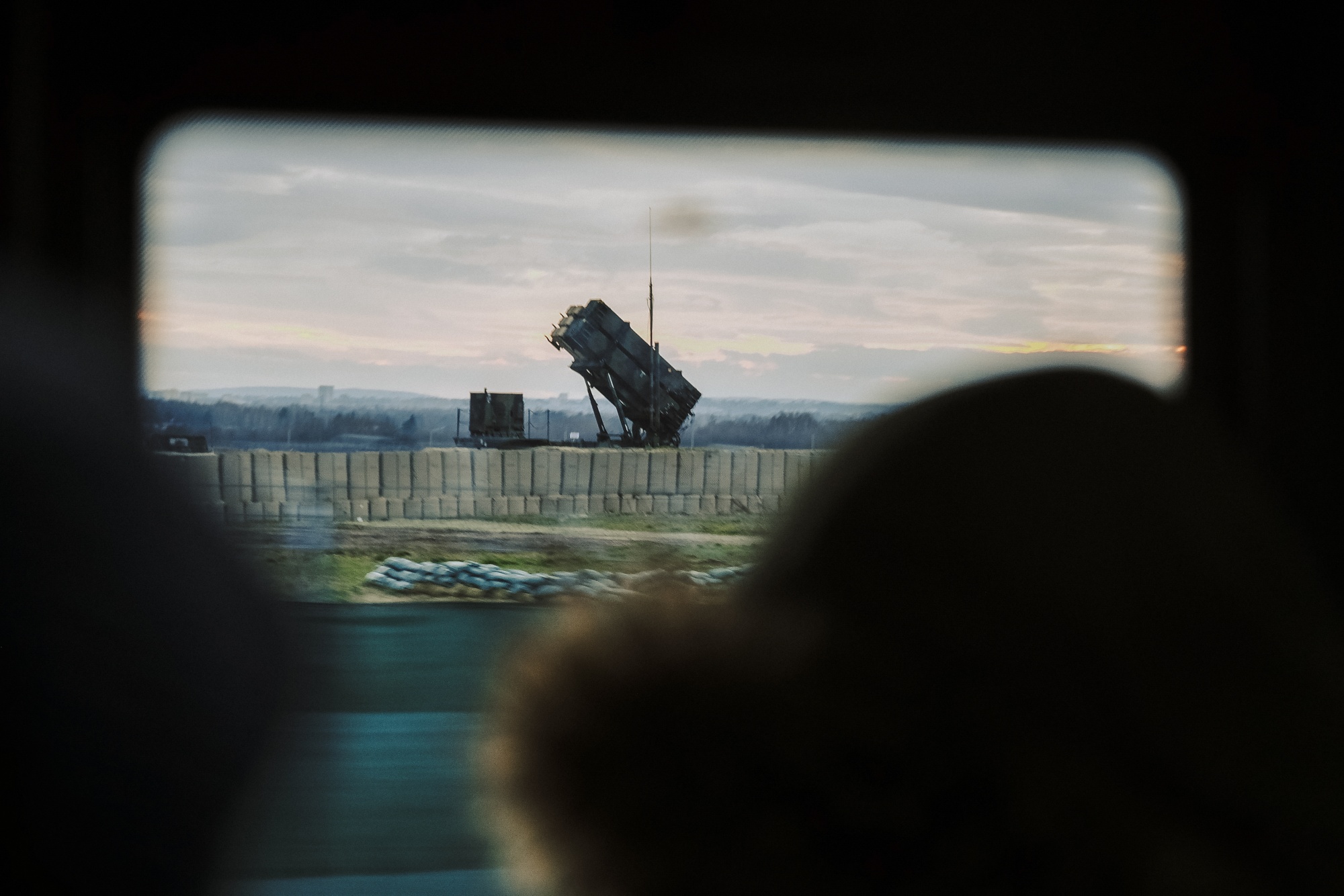 Netherlands Weighs Sending Patriot Air Defense System to Ukraine ...