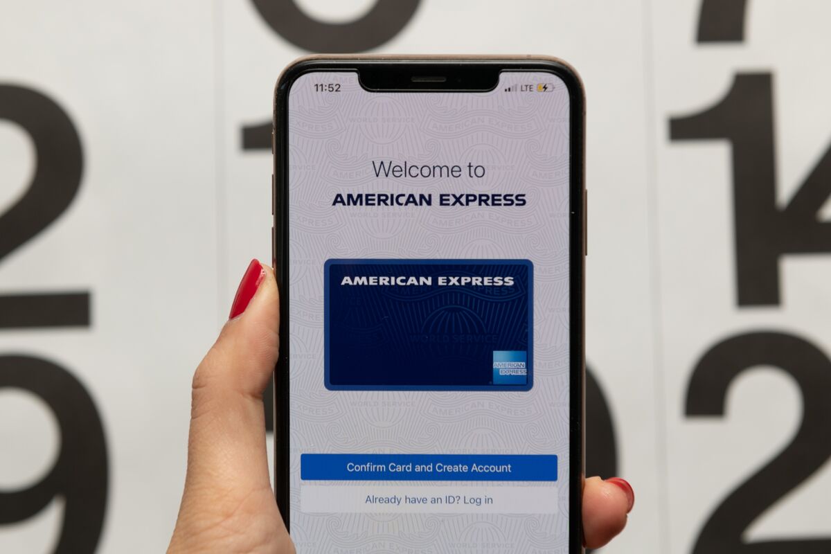 AmEx (AXP) Raises Revenue Forecast After Card Spending Jumps to Record ...