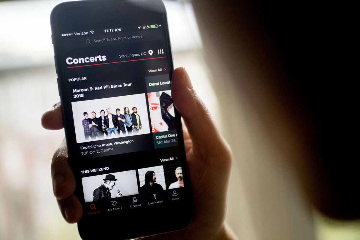 Live Nation (LYV) Wins on Post-Covid Concert Frenzy Though Headwinds ...