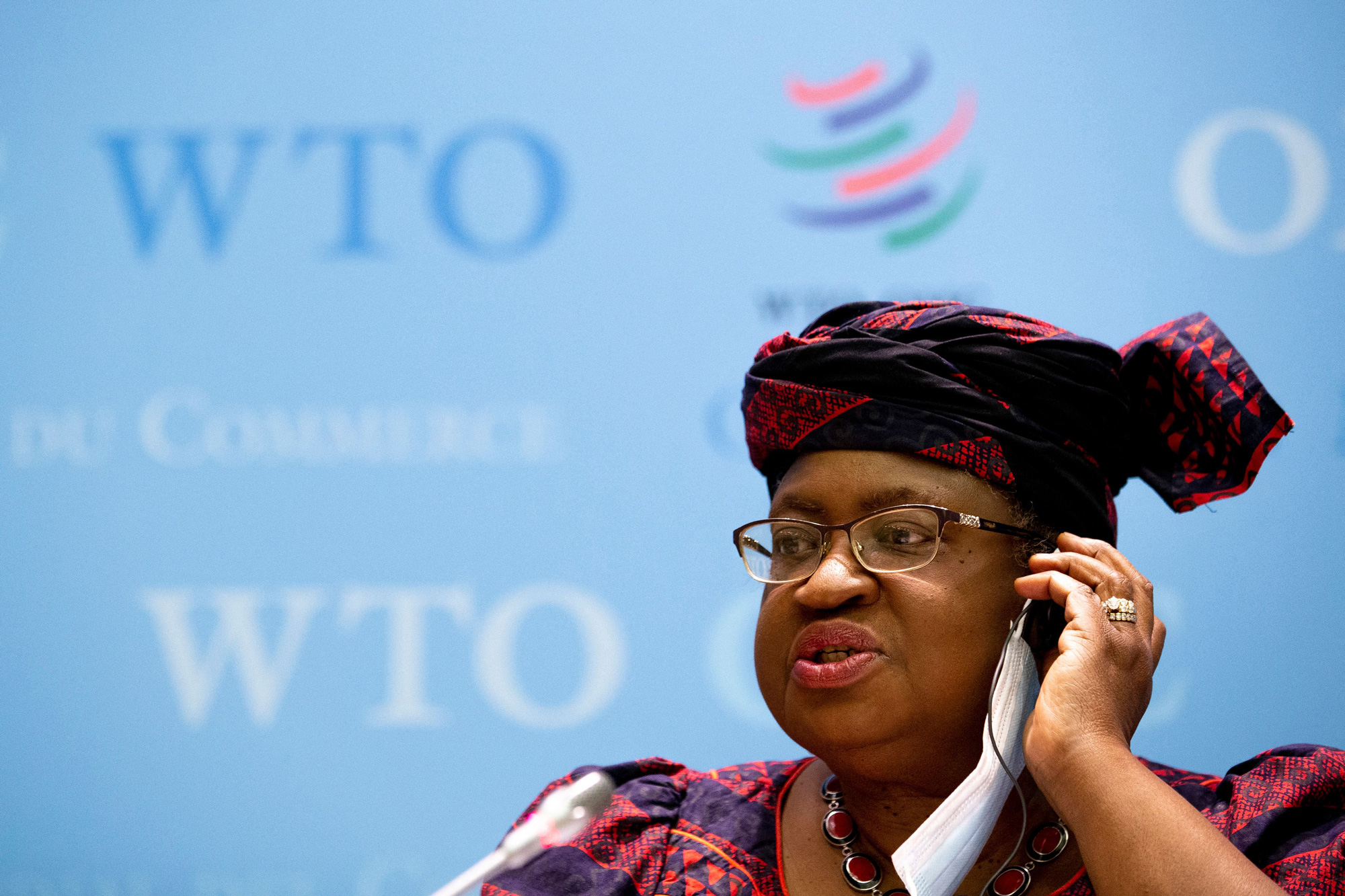 WTO Chief Pursues a ‘Hectic’ Agenda to Fix World Trade’s Referee ...