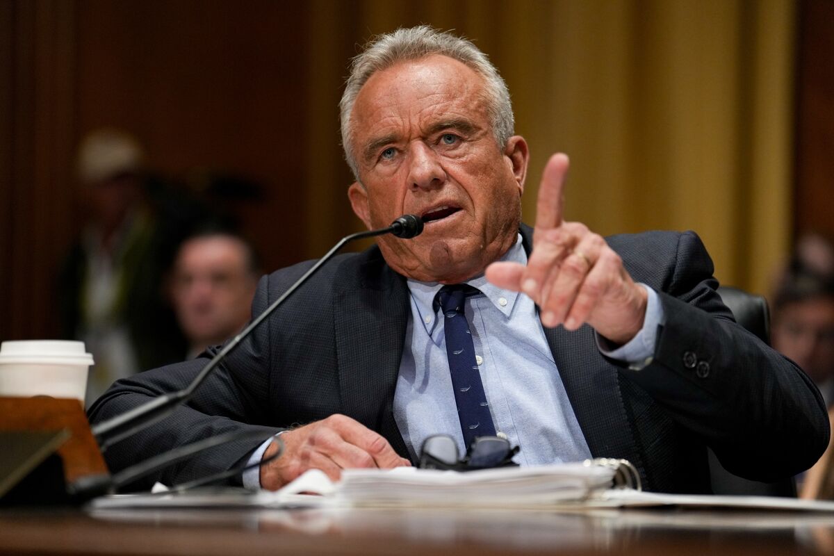 Anti-Vax Movement Celebrates Wins at Austin Conference With RFK Jr. at ...