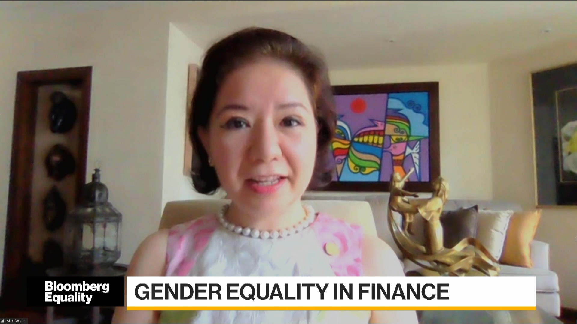 Watch Gender Equality in the Philippines - Bloomberg