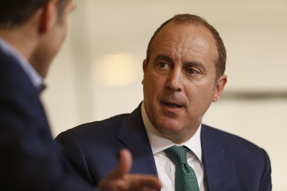 Steve Tananbaum's GoldenTree Bets on Private Credit With $1.5 Billion ...