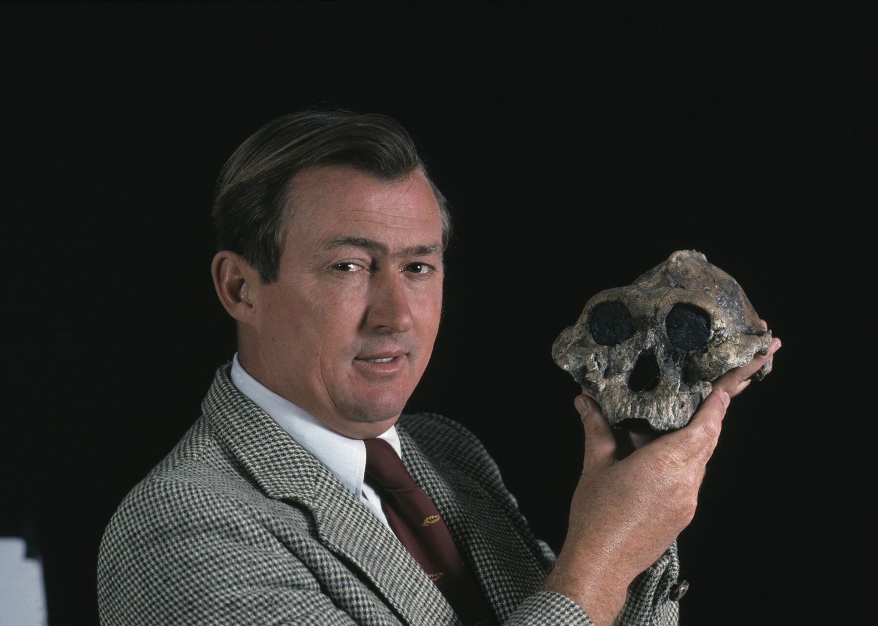 Richard Leakey, Conservationist Who Found Turkana Boy Fossil, Dies at ...