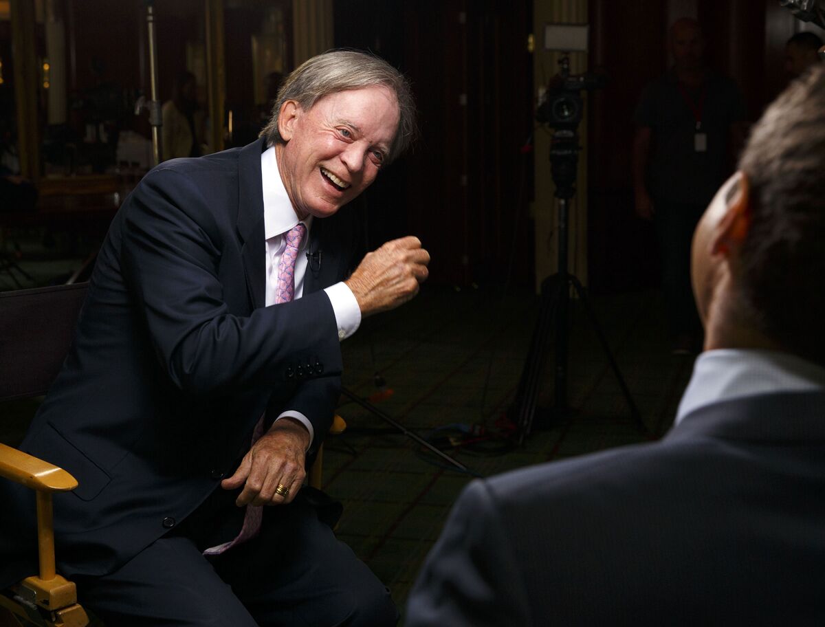 Ex-CIO da Pimco diz que Treasuries a 4% estão supervalorizados - Bloomberg