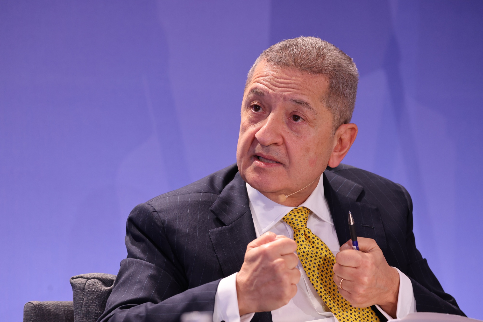 Panetta Says Middle-East Conflict May Destabilize Energy Markets ...