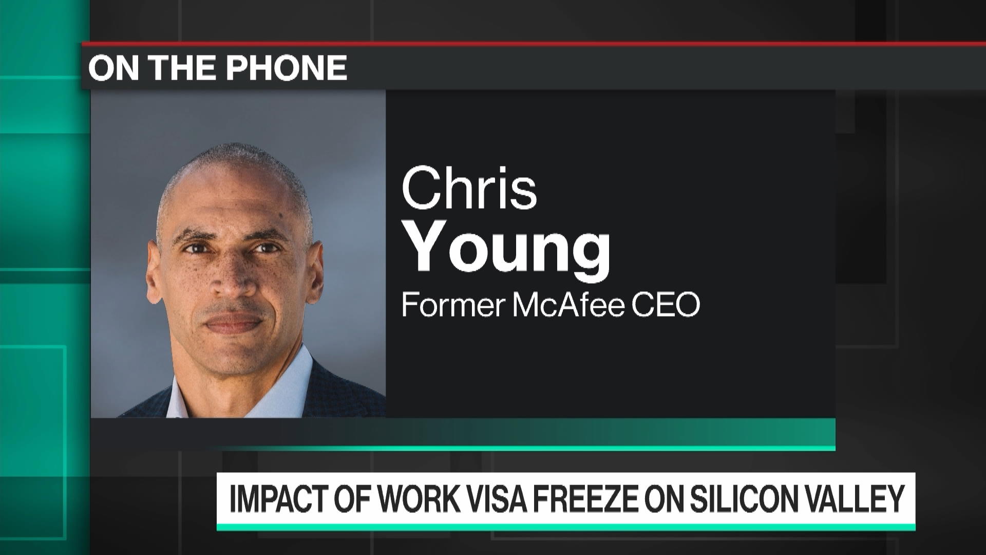 Watch Former McAfee CEO Says Donations Aren't Enough, Diversity Has to ...