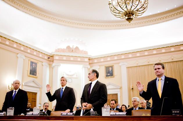 The Faces of Too Big to Fail - Bloomberg