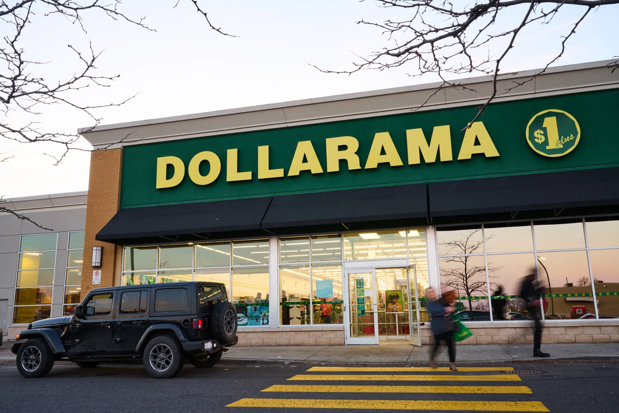 Dollarama DOL CN Shares Hits All Time High on 4Q Earnings Beat Bloomberg