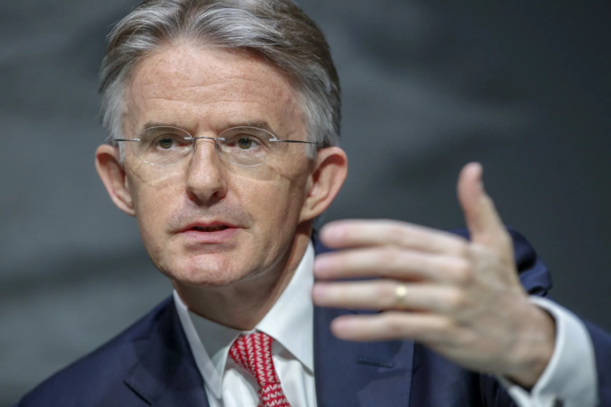 HSBC Key Target Prone to Manipulation by Managers, Auditors Said ...