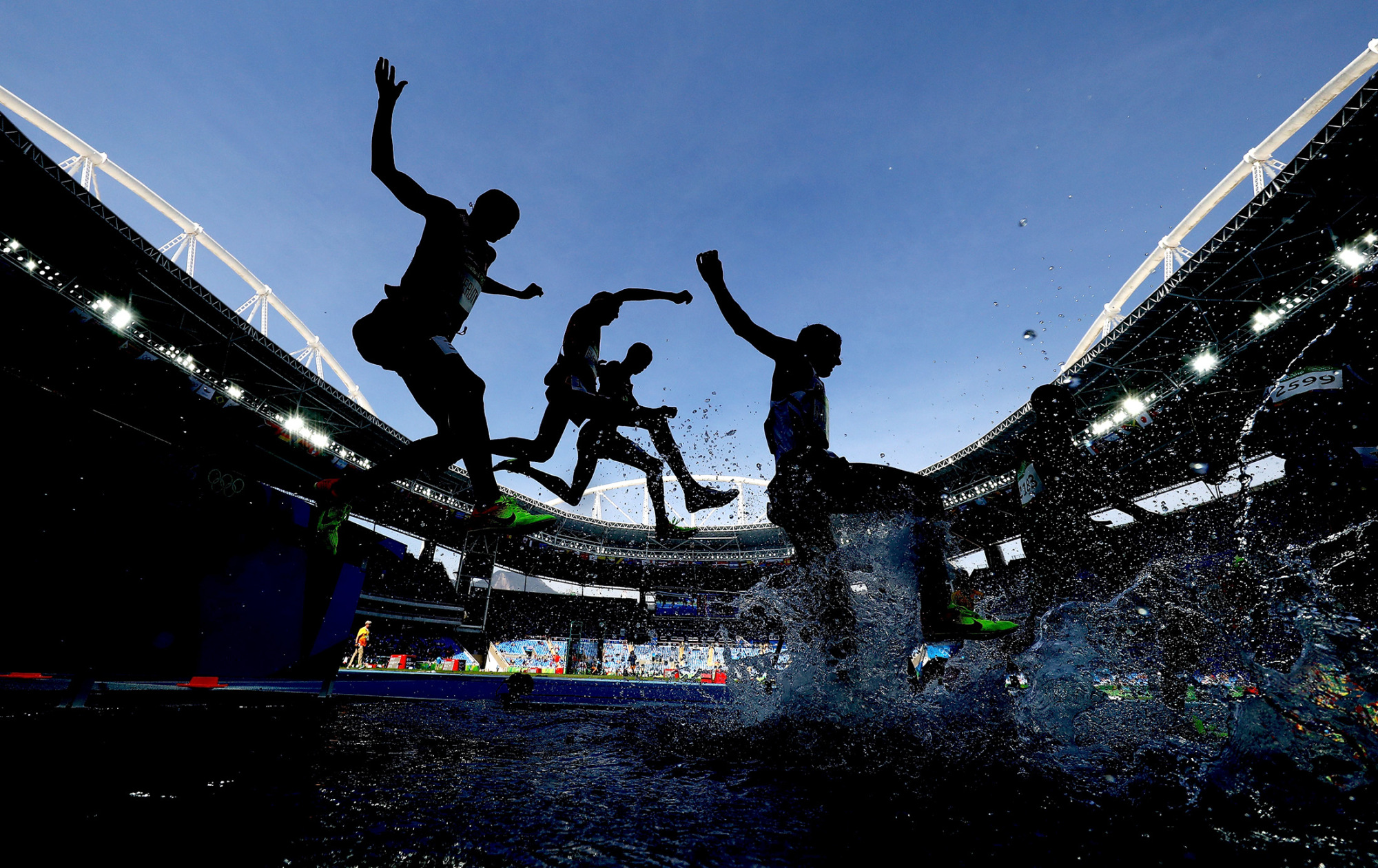 See the Most Surprising Olympic Moments From Rio - Bloomberg