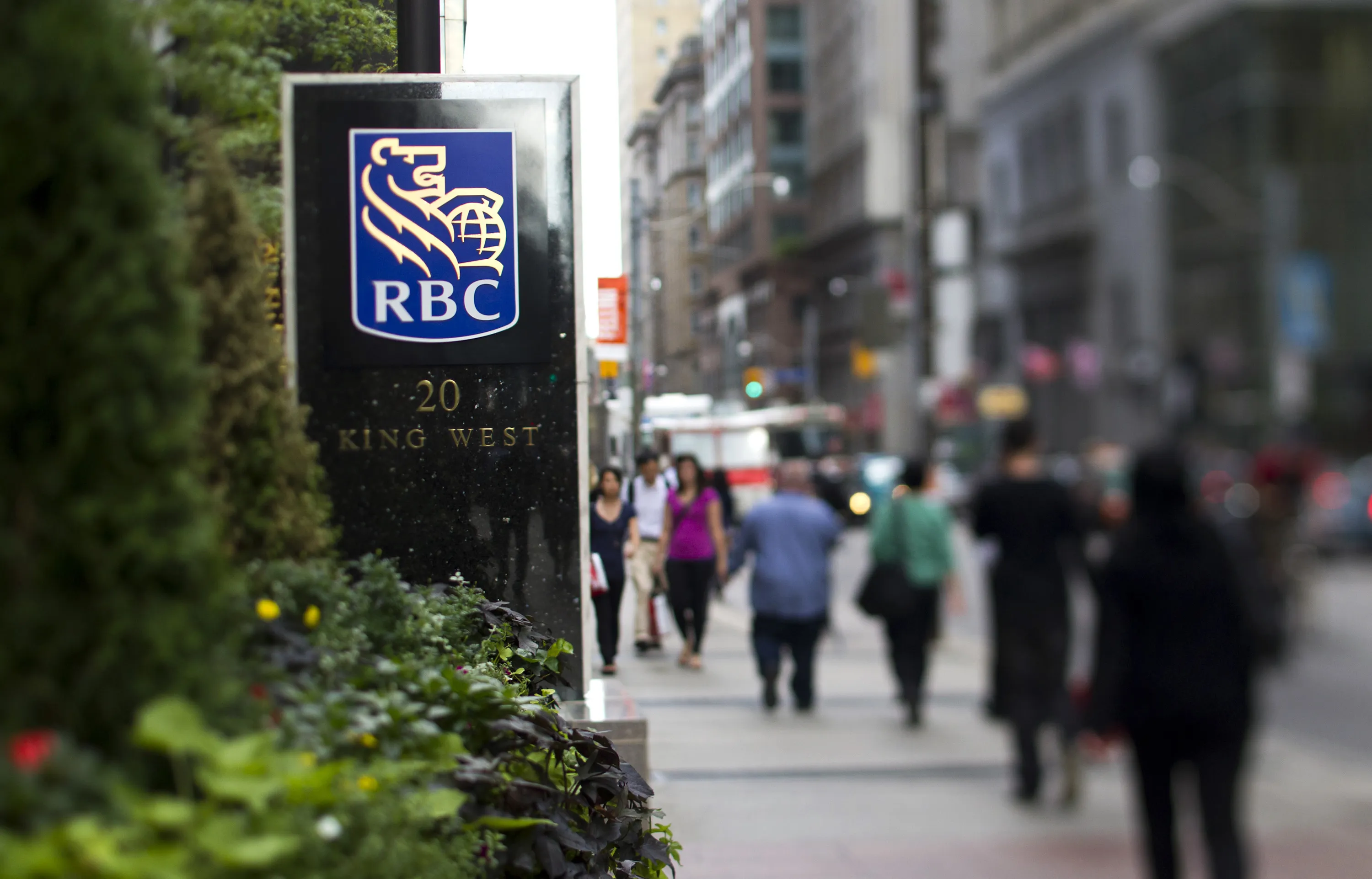 RBC Counts on Technology for UK Wealth Growth After Brewin Deal - Bloomberg