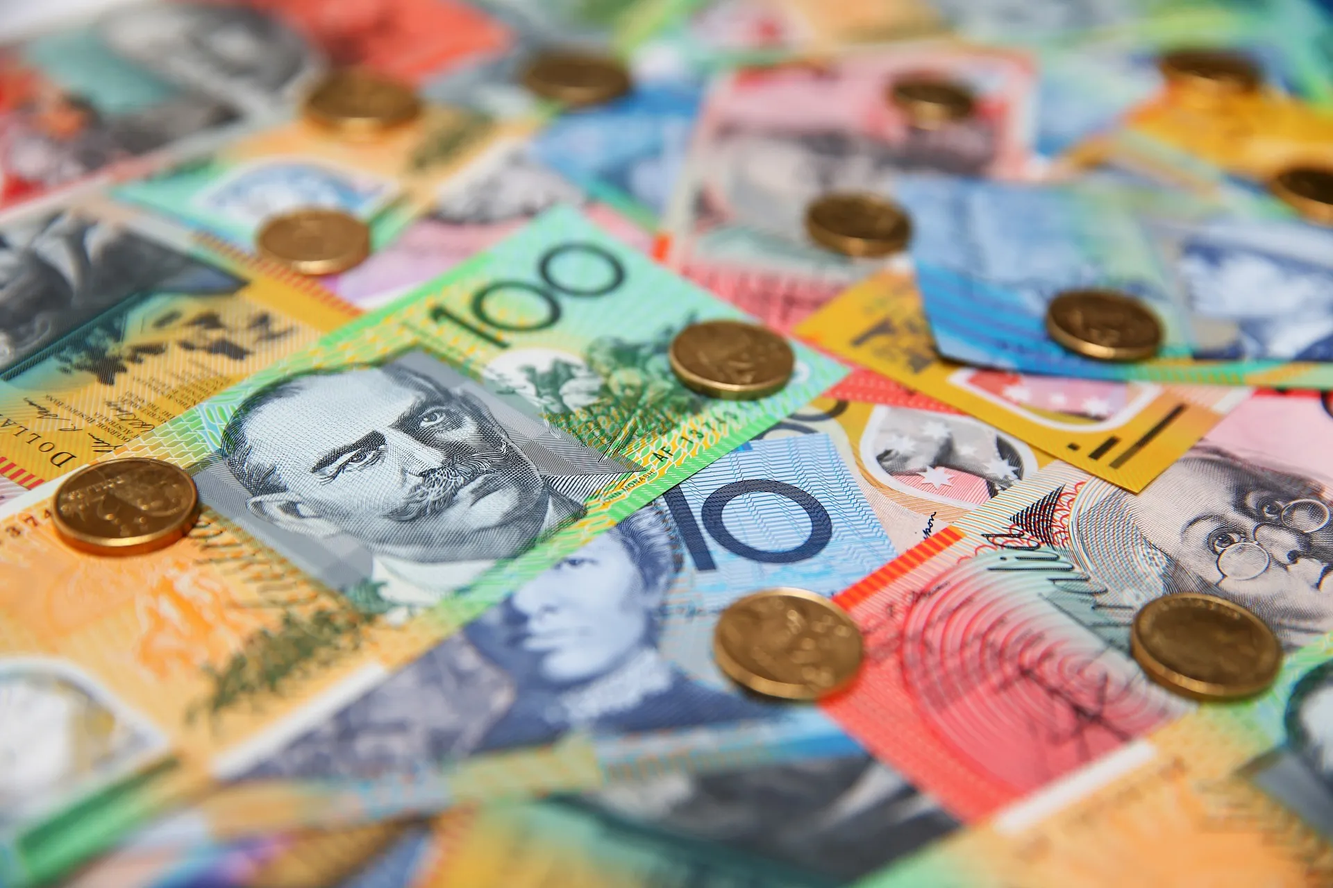 Day Aussie Freaked Shows How Volatility Can Get Out of Hand - Bloomberg