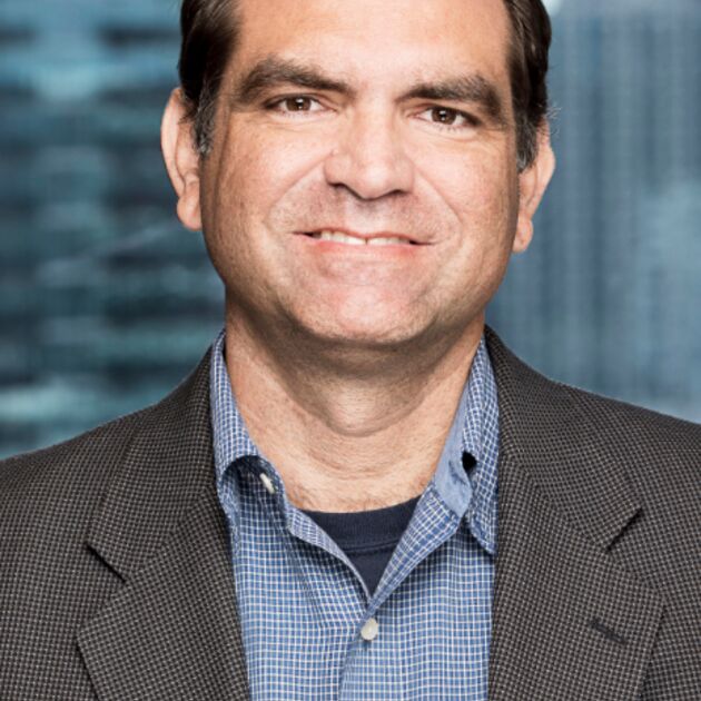 Michael Sasso | Bloomberg