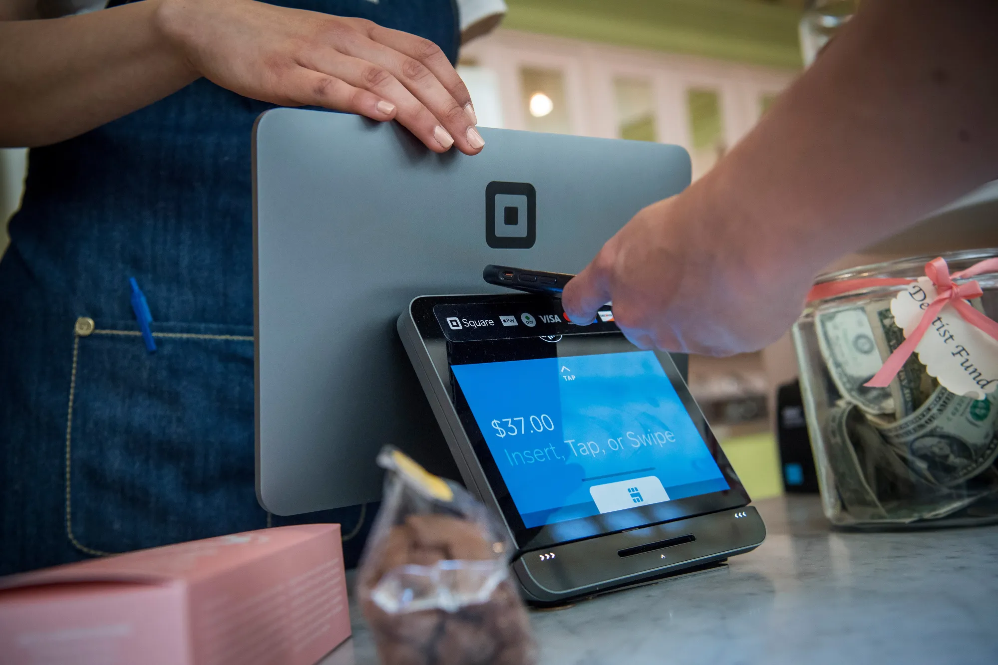 Square Jumps After Receiving License to Let New York Customers Buy and ...