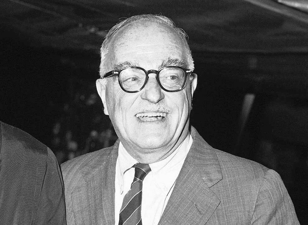 Thornton Wilder Celebrated on 125th Anniversary of His Birth - Bloomberg