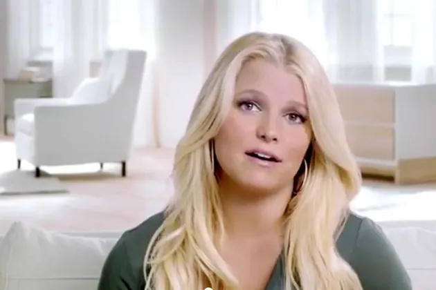 Jessica Simpson, Weight Watchers