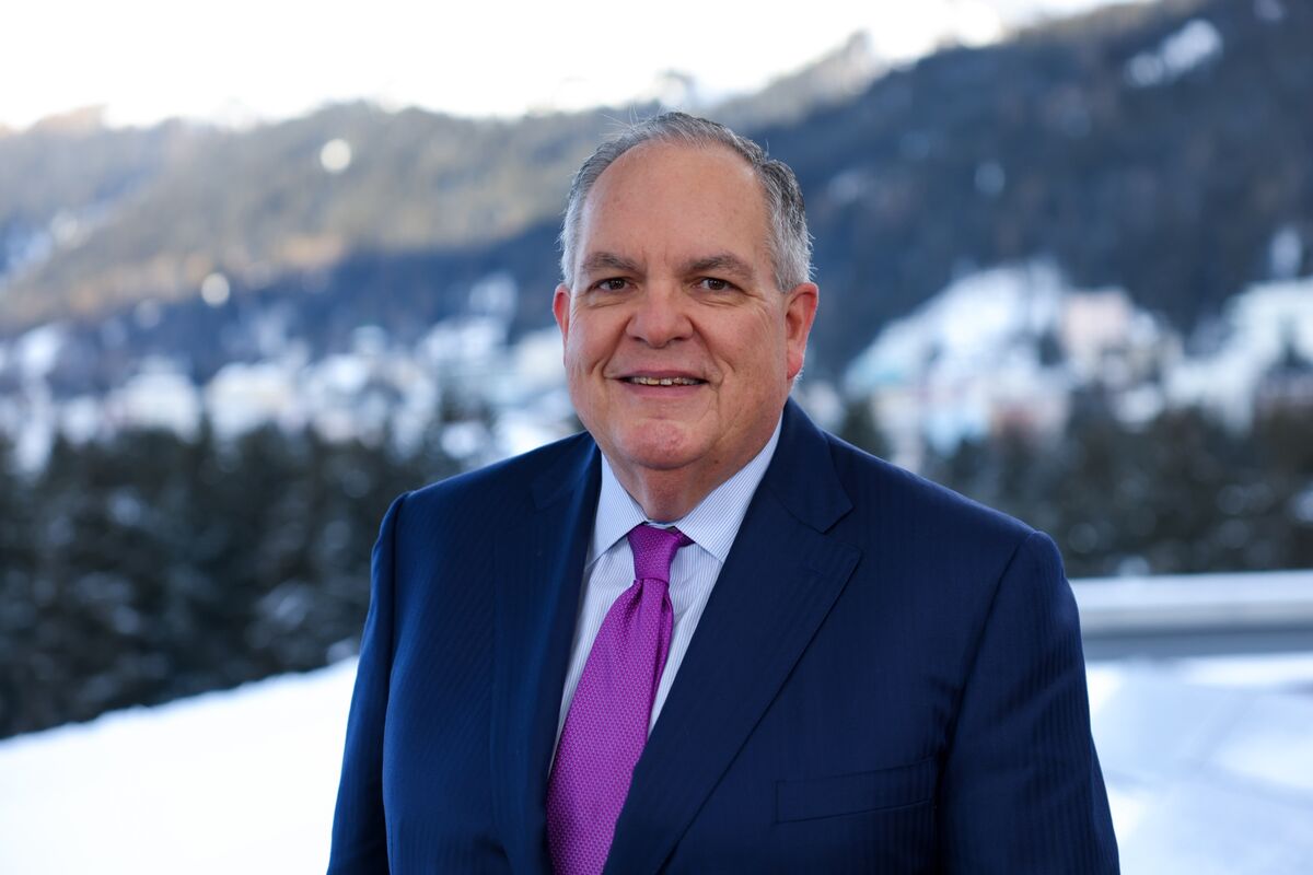 State Street CEO Says 10-Year Yields Will Probably Top Out at 5% ...