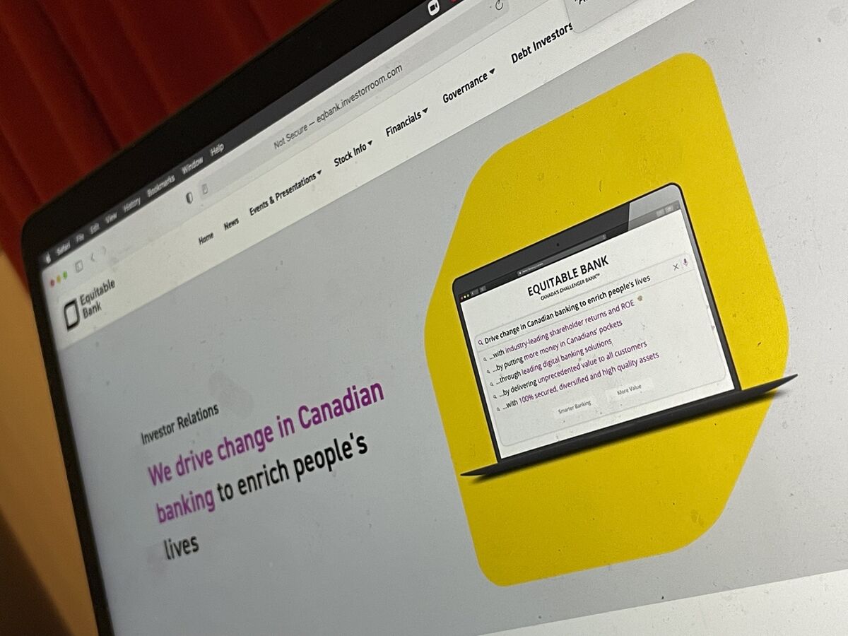 Equitable Group (EQB) to Buy Digital Rival Concentra Bank for $371 ...