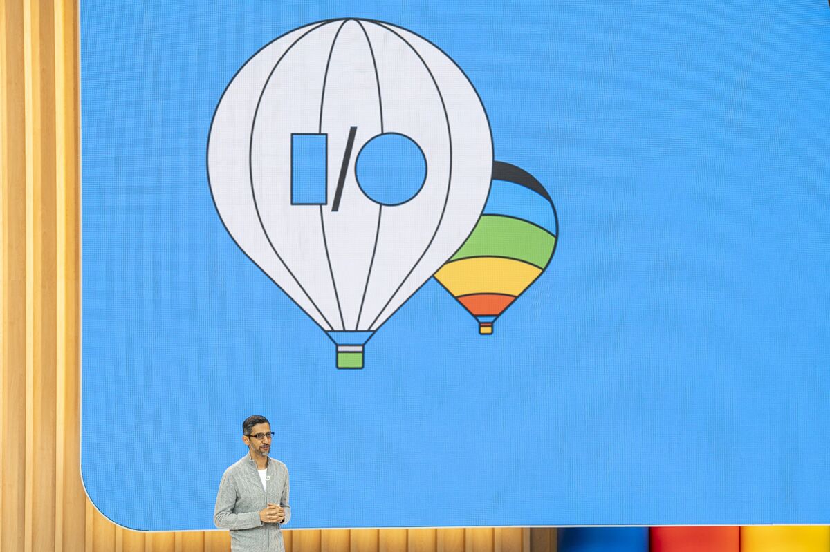 Google's Chatbot Bard Released: Exploring the Latest AI News - Bloomberg