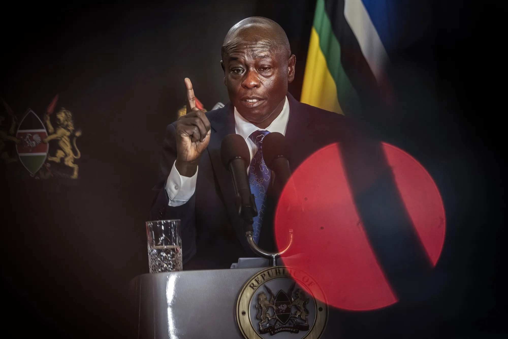 Kenya’s Deputy President Gachagua to Fight Impeachment in Parliament ...
