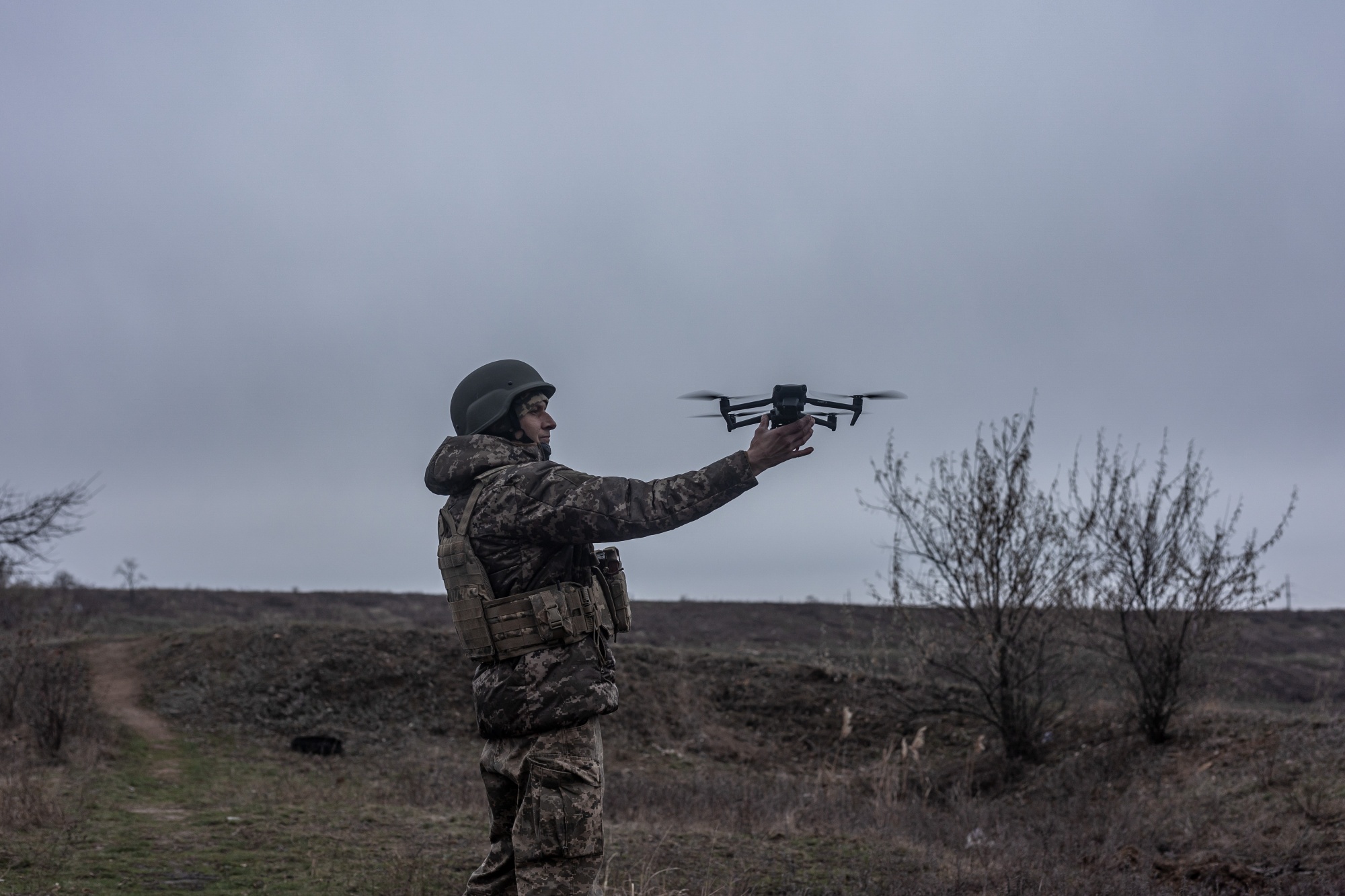 Ukraine Is Promised 1 Million Drones Within a Year by Allies - Bloomberg