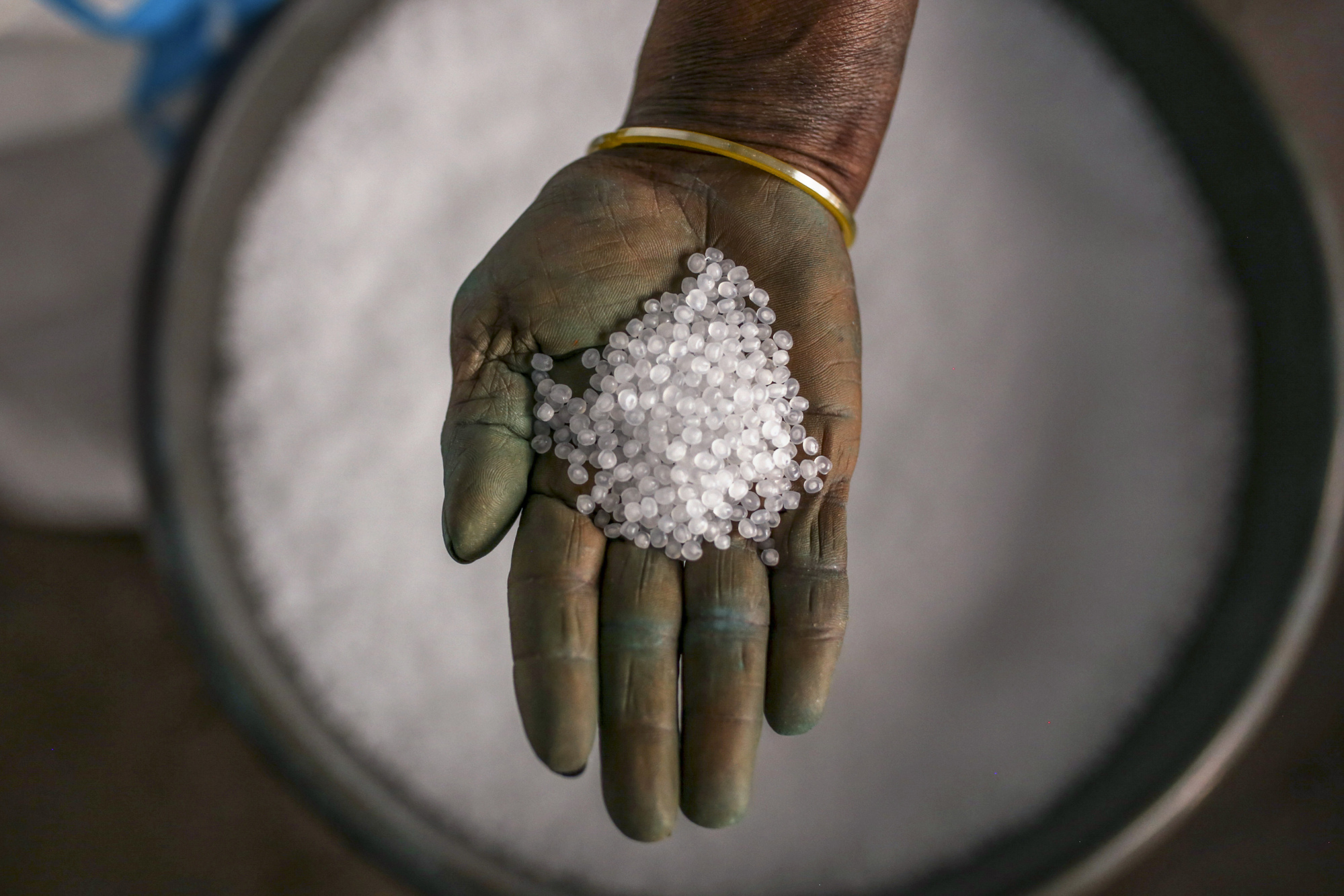 Plastic Granules That Pervade World’s Water Need Study, WHO Says ...