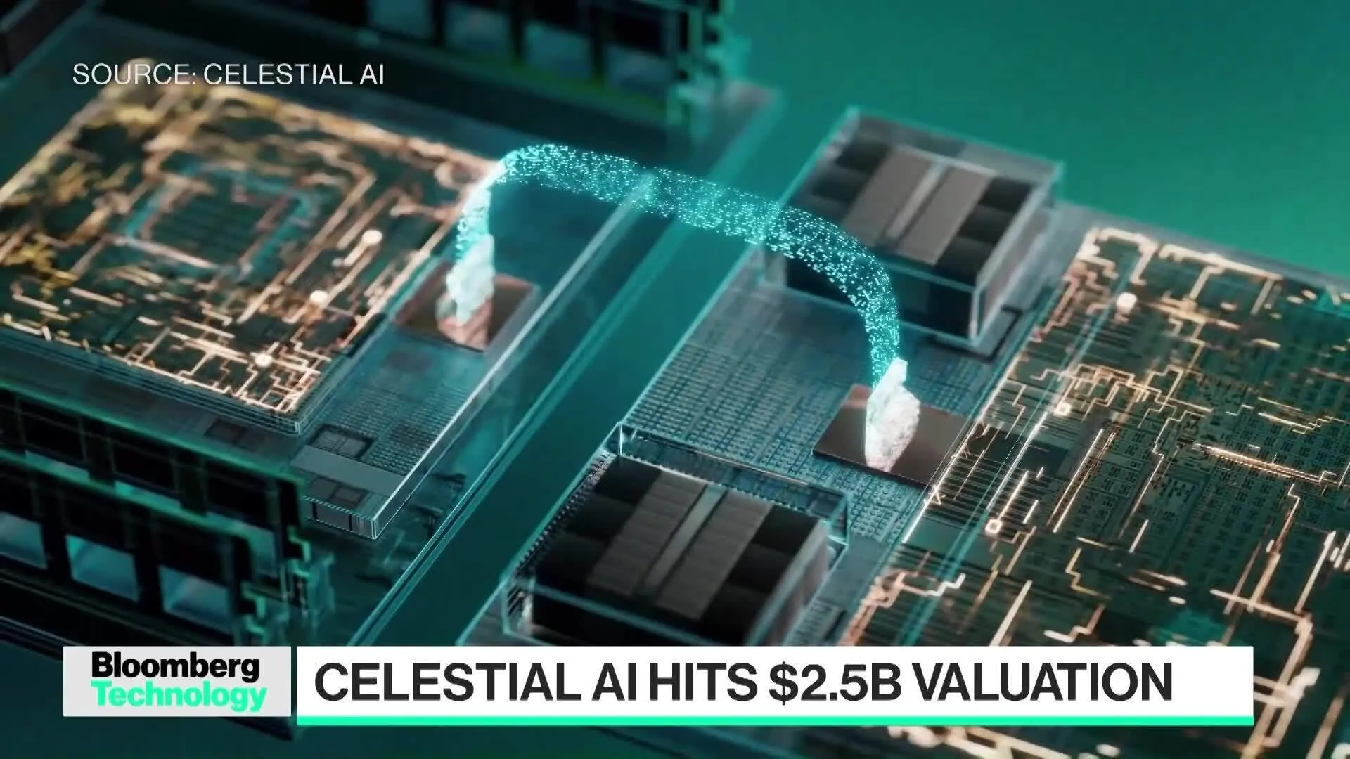 Watch Celestial's AI Efficiency Tech - Bloomberg