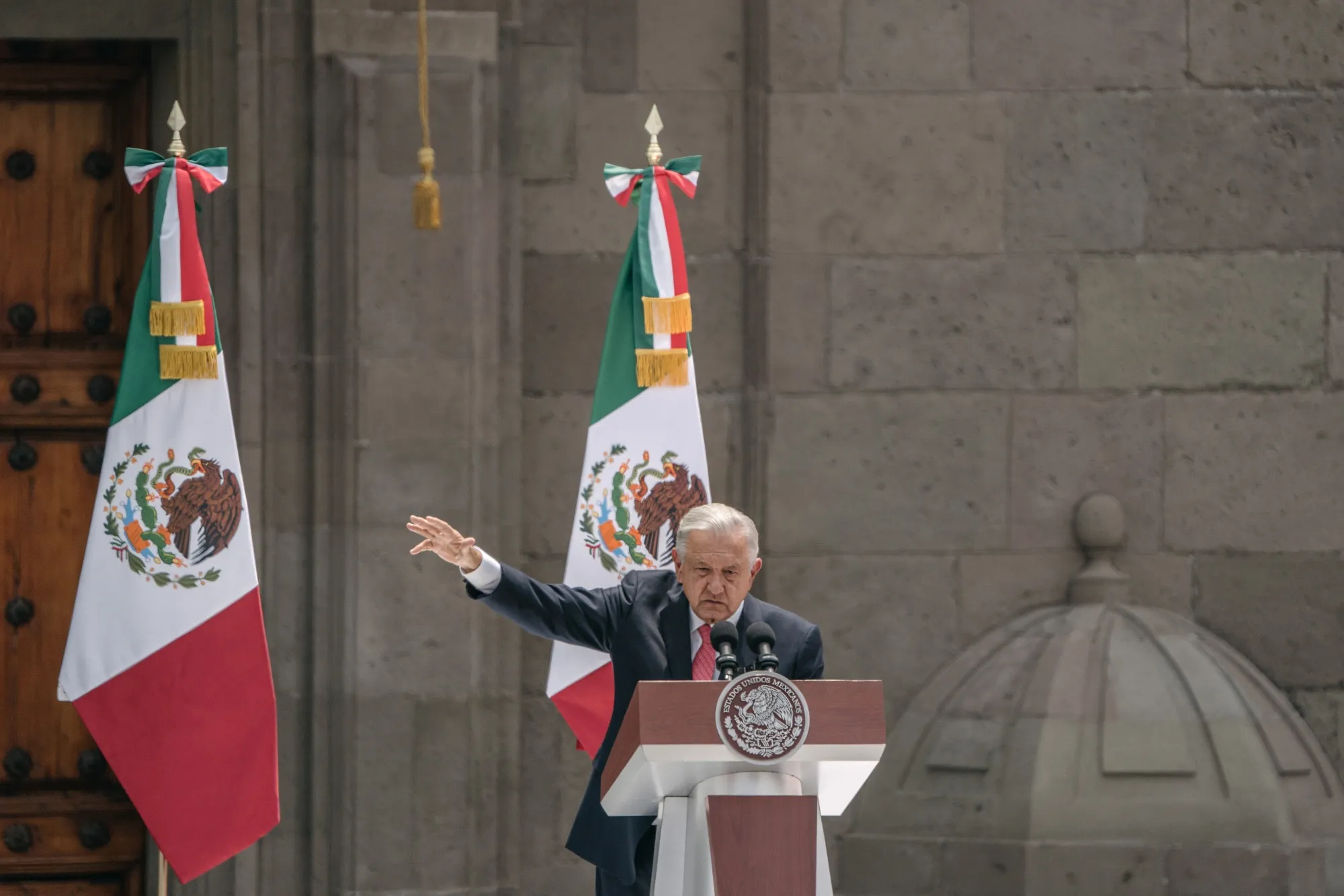 Why AMLO’s Mexican Judicial Reform Is Sparking Investor Concern - Bloomberg