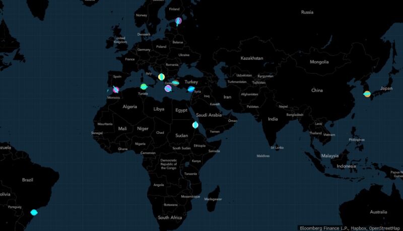 Russian Diesel Buildup at Sea Raises Pressure on Global Supply – ACAPMAg