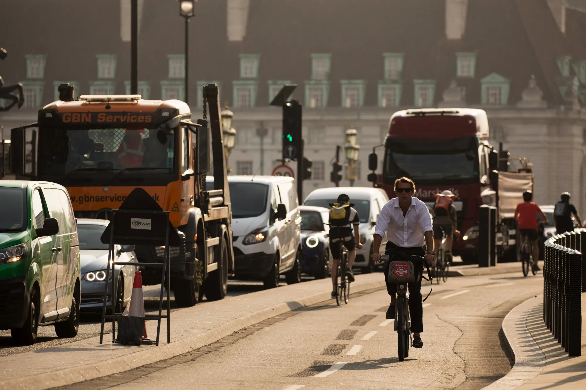 UK Highway Code Changes: What Is New? Rights of Cyclists, Pedestrians ...