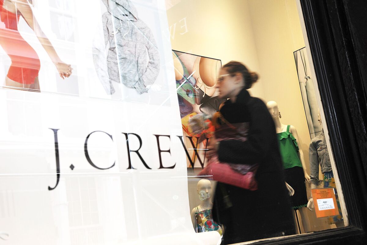 J. Crew CEO Defines His Era With 'New Crew' - Bloomberg