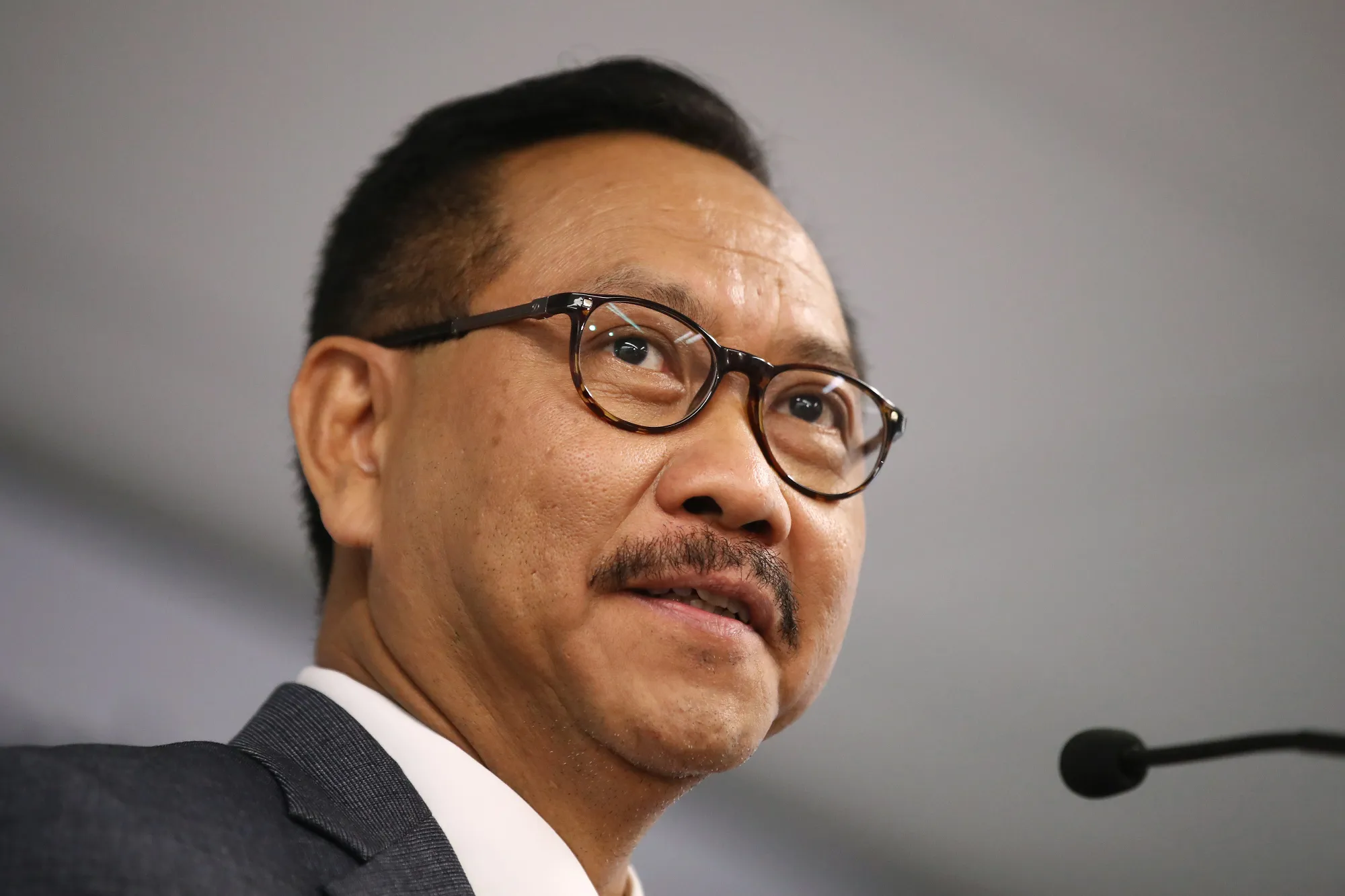 Jokowi Picks Senior ADB Official to Lead Indonesia’s New Capital ...