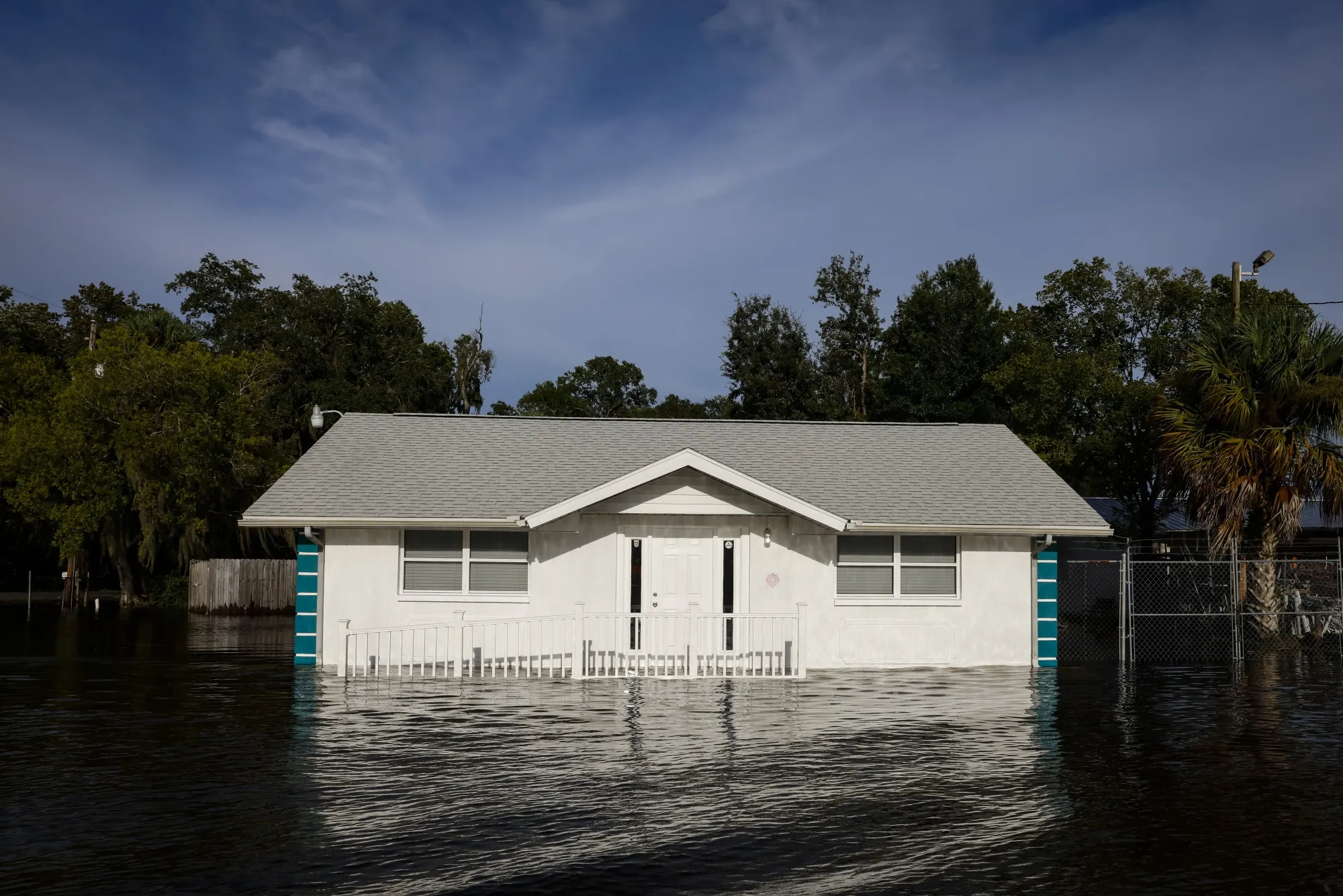 US Treasury Drops Plan to Collect Insurer Data on Climate Risks - Bloomberg
