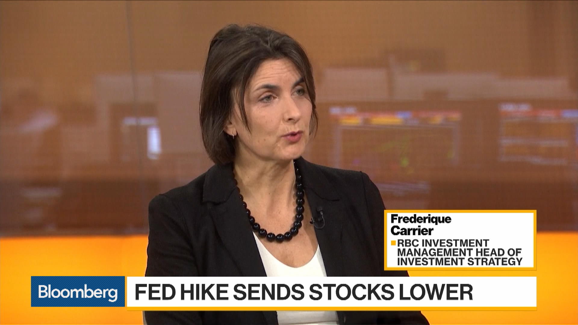 Watch RBC Sees Modest U.S. Equity Gains, Favors Large Caps - Bloomberg